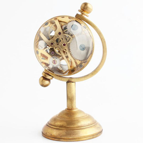 Admiral's Chronometer – Oceanus Brass